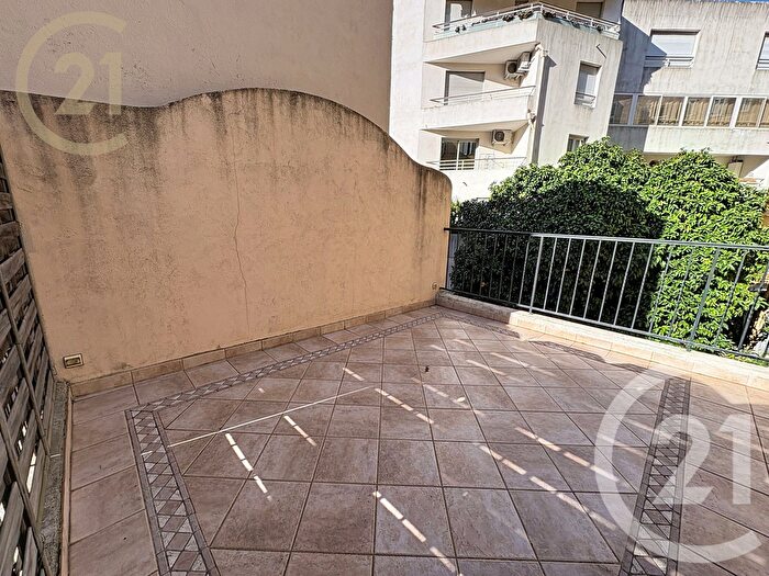 Appartement à vendre - Cannes, Carnot - 6 pièces - 4 chambres