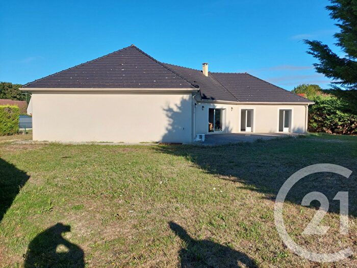 Le Poinçonnet : Maison 8 pièces à vendre