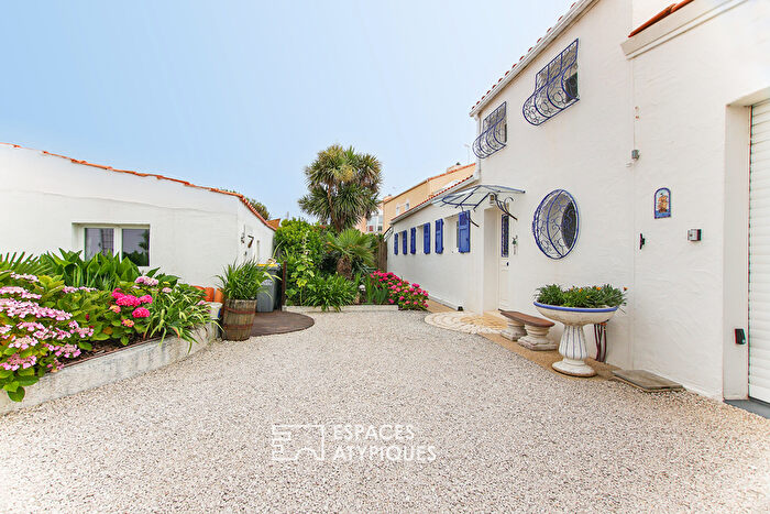 Maison 5 pièces à vendre - Les Sables-d'Olonne, La Chaume