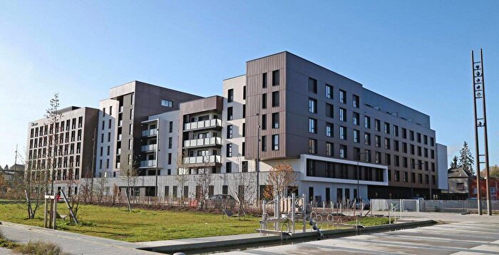 Appartement à louer - Amiens -La Vallée - 1 pièce