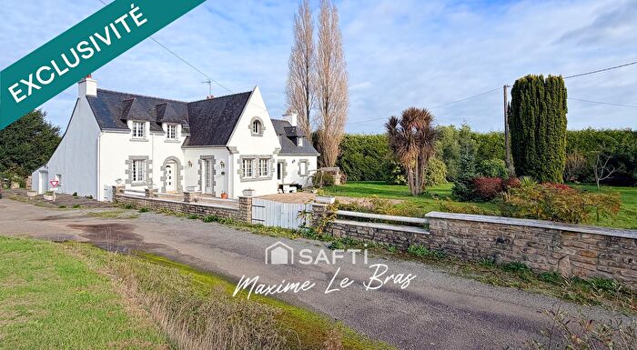 Maison à vendre - Pont-Aven - 7 pièces - 5 chambres