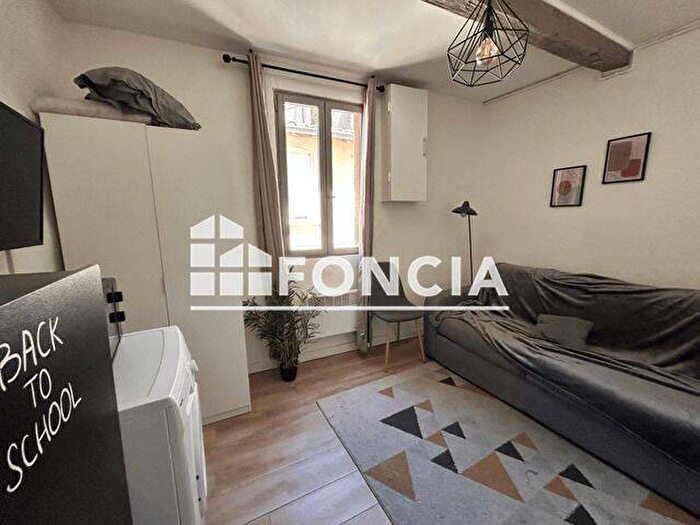Gambetta, Nîmes : Appartement 1 pièce à louer