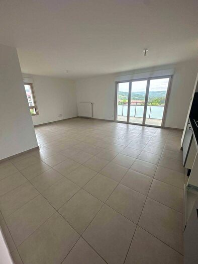 Allonzier-la-Caille : Appartement 3 pièces à louer