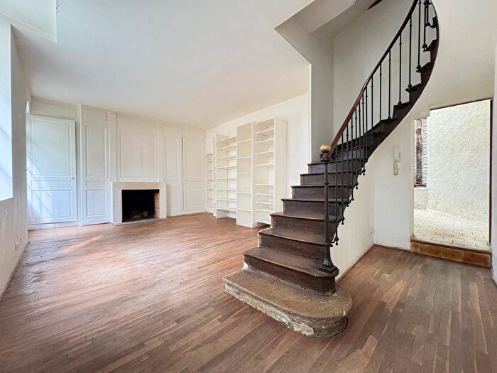 Maison 6 pièces à Tours, Centre-ville, à vendre