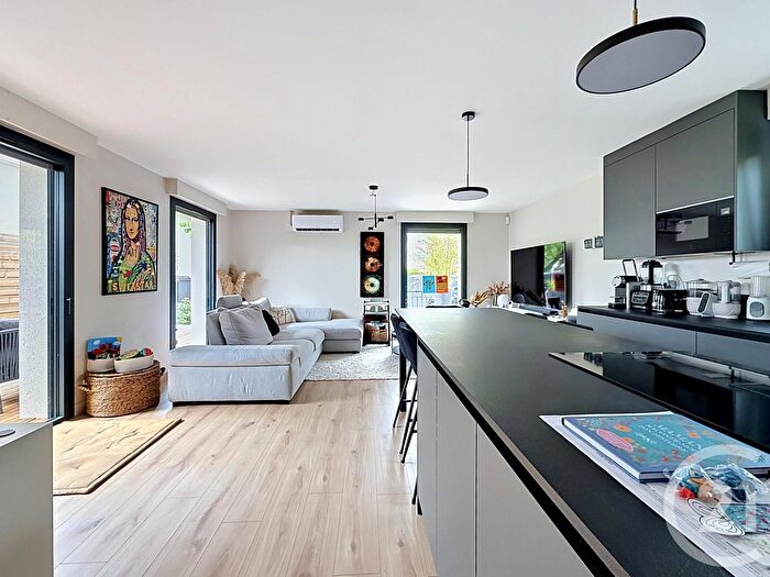 Maison 5 pièces à Dijon, Montchapet, à vendre
