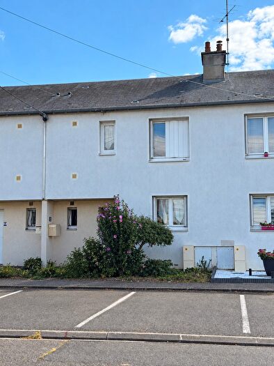 Appartement 4 pièces à vendre à Chartres, Fulbert