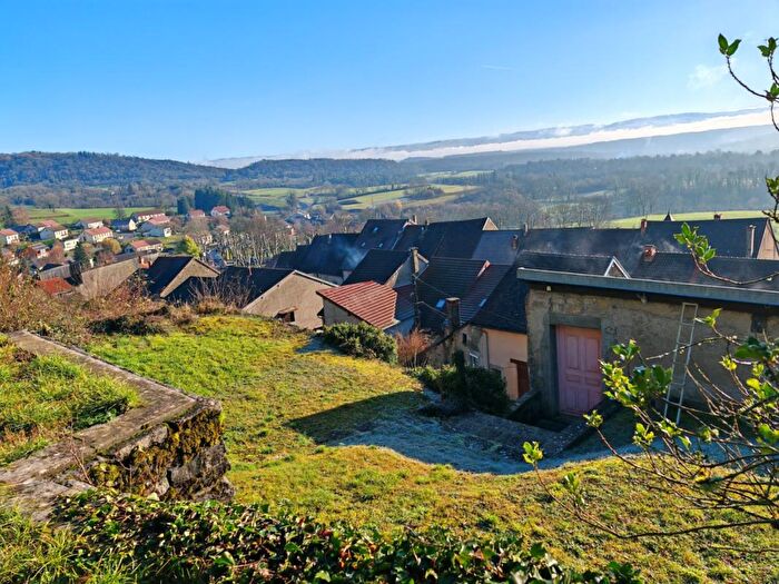 Maison à vendre - Orgelet - 4 pièces - 1 chambre