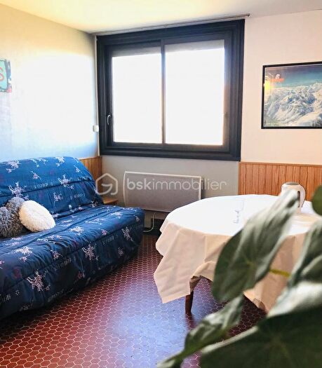Appartement à vendre - Saint-Lary-Soulan - 1 pièce