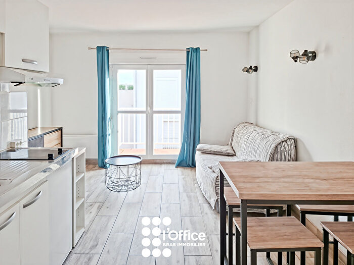 Appartement 1 pièce à vendre - Les Sables-dOlonne, Sous-préfecture, La Chaume