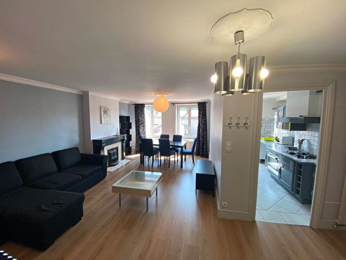 Appartement à louer - Saint-Étienne, Tardy, Colline des Pères, Bizillon - 3 pièces - 2 chambres