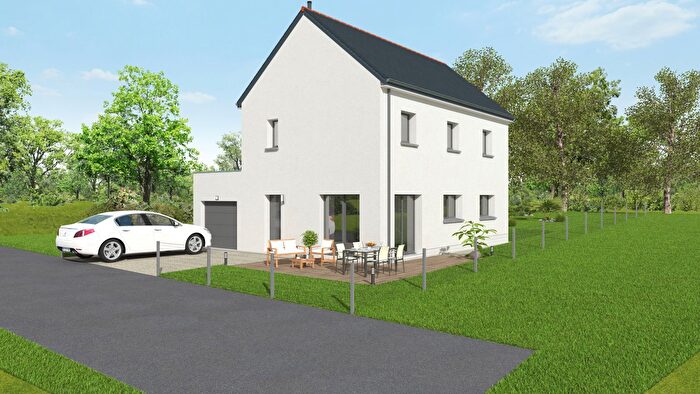 Bruz - Maison 5 pièces à vendre