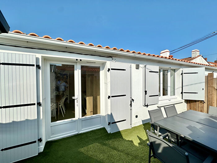 Maison à vendre - Noirmoutier-en-lîle, Bois de la Chaise, Sableaux - 6 pièces - 3 chambres