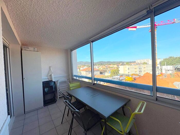 Appartement 2 pièces à vendre - La Seyne-sur-Mer, Sud