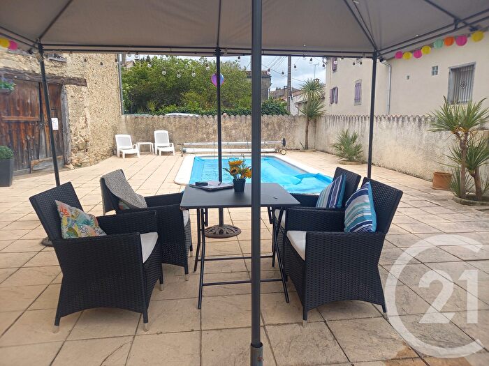 Maison à vendre - Lauraguel - 5 pièces - 4 chambres