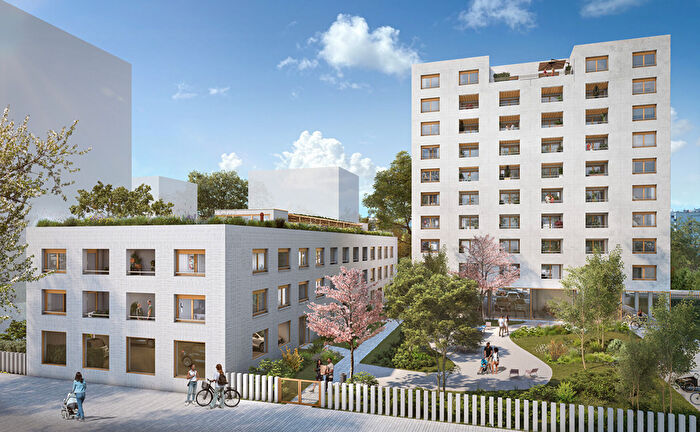 Toulouse, Empalot : Appartement 3 pièces à vendre