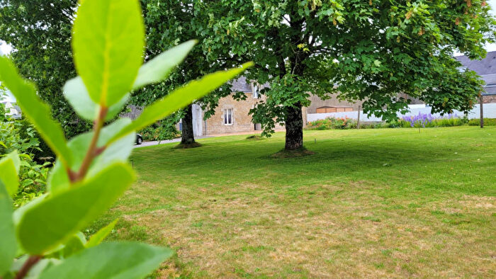 Maison à vendre - Camors - 4 pièces - 3 chambres