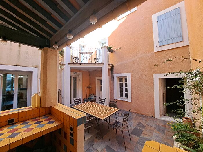 Maison à vendre - Villeneuve-lès-Béziers - 5 pièces - 4 chambres