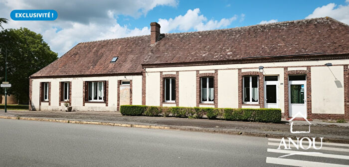 Maison 7 pièces à Chassant, à vendre