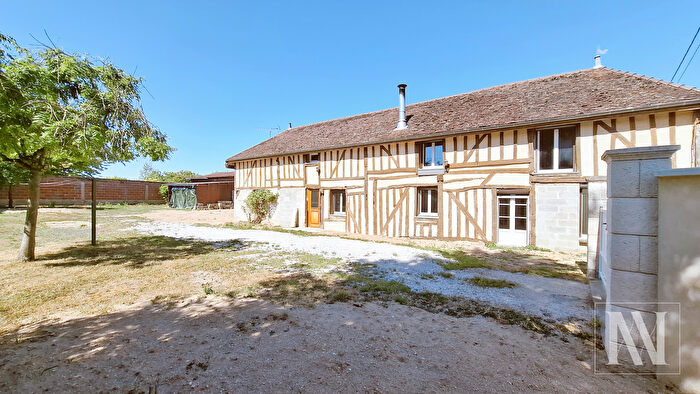 Saint-Nabord-sur-Aube - Maison 6 pièces à vendre
