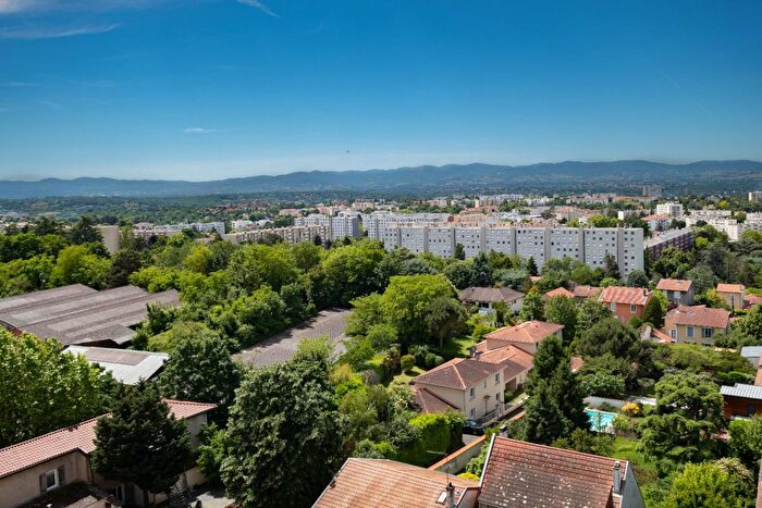 Appartement 5 pièces à Lyon 5ème, Saint-Just, Saint-Irénée, Fourvière, à vendre