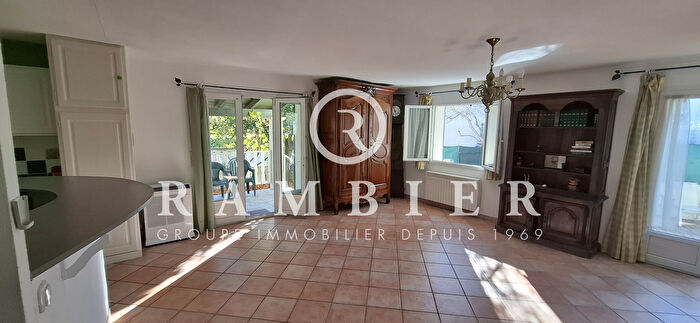 Maison à vendre - Saint-Mathieu-de-Tréviers - 4 pièces - 3 chambres