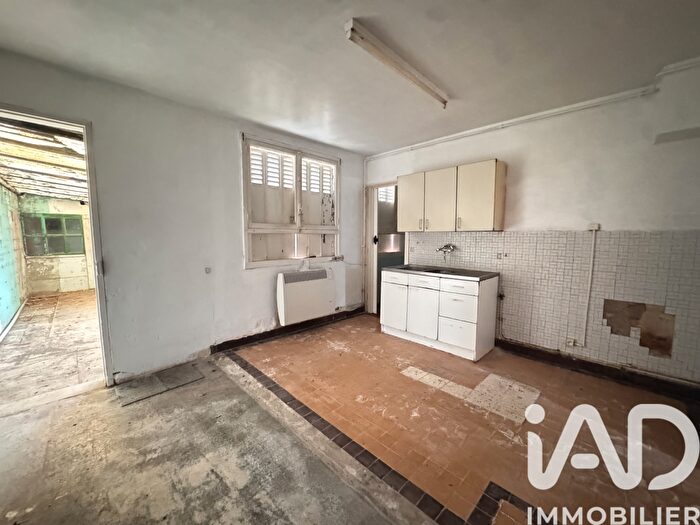 Maison à vendre - Sin-le-Noble, La Montée - 4 pièces - 4 chambres