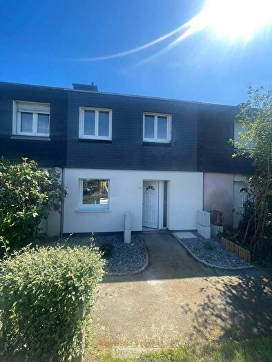 Maison à louer - Cesson-Sévigné - 4 pièces - 3 chambres