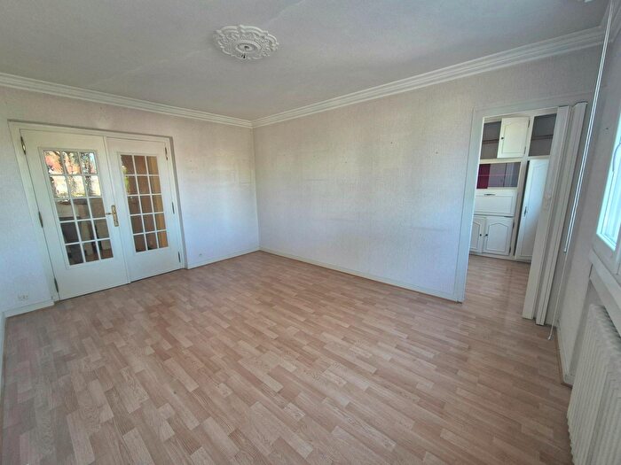 Saint-Étienne, Solaure, Croix de lOrme, Le Mont, La Jomayère - Appartement 3 pièces à vendre