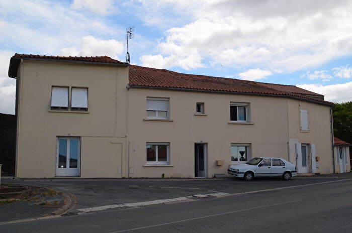Appartement 3 pièces à louer à Sainte-Hermine