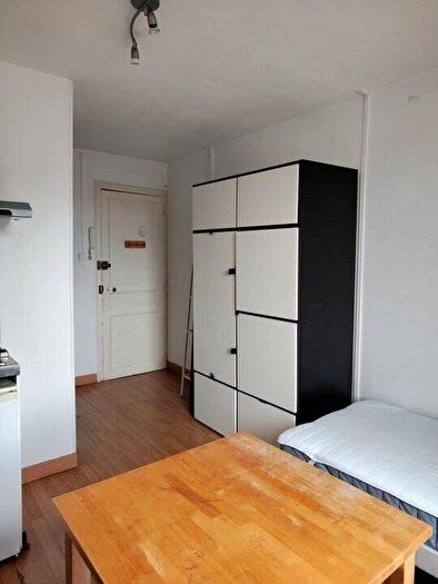 Grangier, Dijon : Appartement 1 pièce à louer