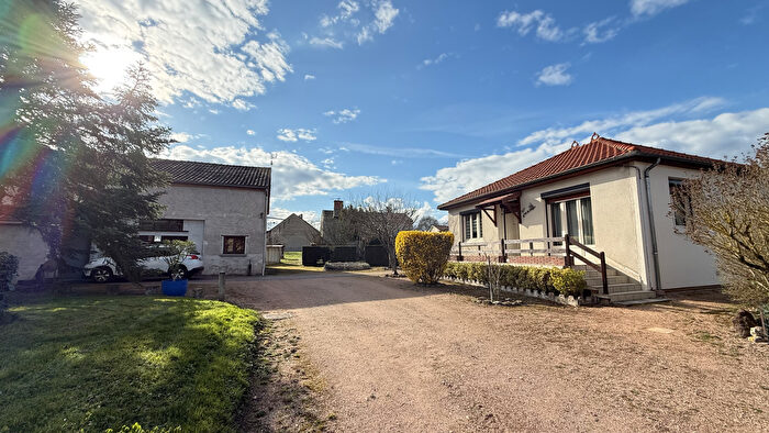 Maison 4 pièces à vendre - Bas-et-Lezat