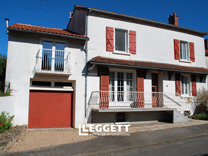 Maison à vendre - La Chapelle-Montbrandeix - 5 pièces - 3 chambres