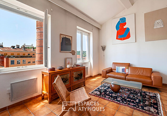 Appartement 4 pièces à vendre - Lyon 1er, Ouest des Pentes