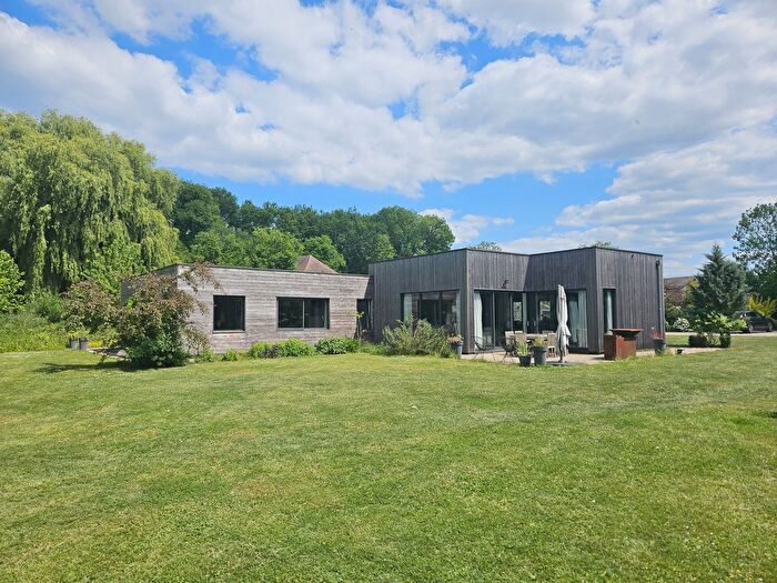 Maison à vendre - Ressons-sur-Matz - 8 pièces - 5 chambres