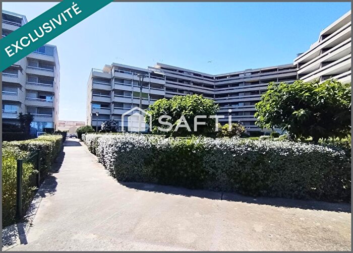 Appartement 1 pièce à vendre - Canet-en-Roussillon, Plage Sud
