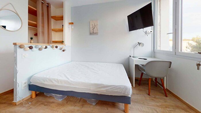 Estanove, Montpellier - Appartement 1 pièce à louer
