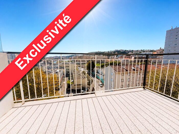 Appartement 3 pièces à vendre - Nice, Roquebillière