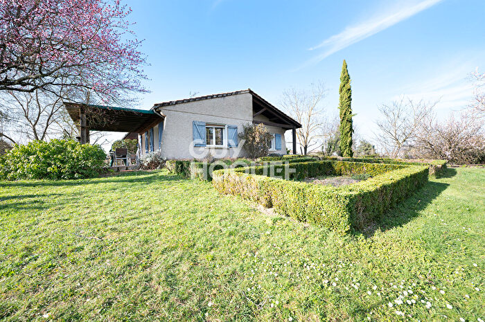 Maison à vendre - Sainte-Croix - 6 pièces - 4 chambres