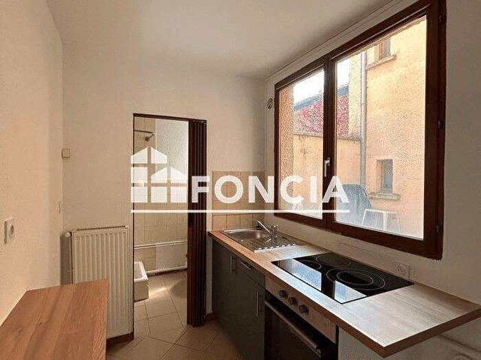 Vieux Revin-Bois Bryas - Appartement 2 pièces à louer