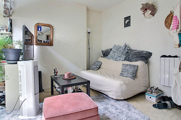 Appartement 1 pièce à Reims, Jamin, Jaurès, Cernay, Epinettes, à vendre