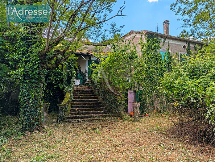 Maison à vendre - Saux - 10 pièces - 3 chambres