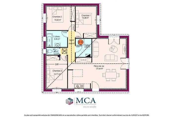 Maisons à vendre et appartements à louer - 2