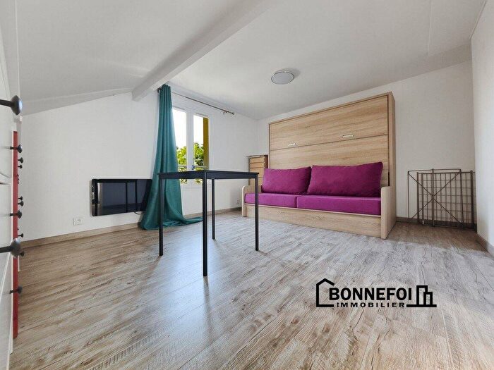 Appartement 1 pièce à louer - Champigny-sur-Marne