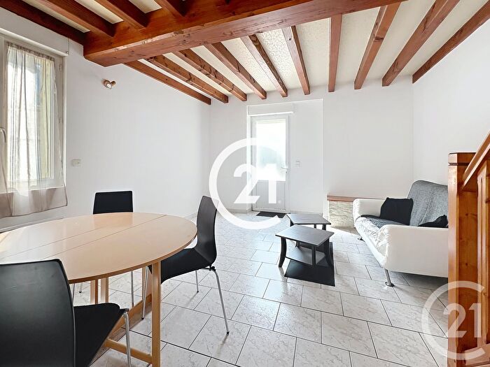 Maison à louer - Cognac, Saint-Martin - 2 pièces - 1 chambre