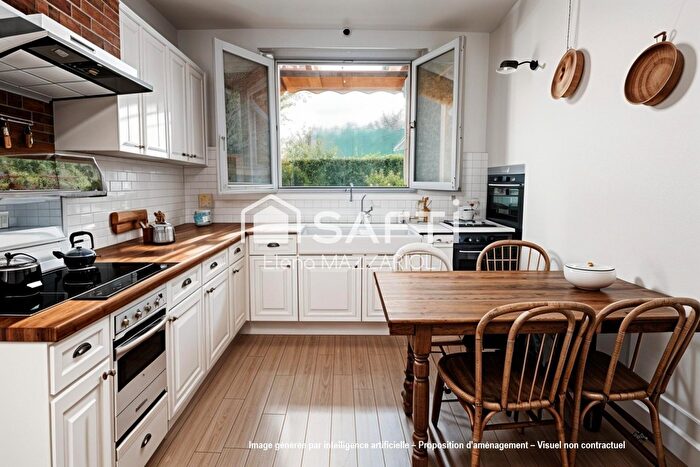 Maisons à vendre et appartements à louer - 3