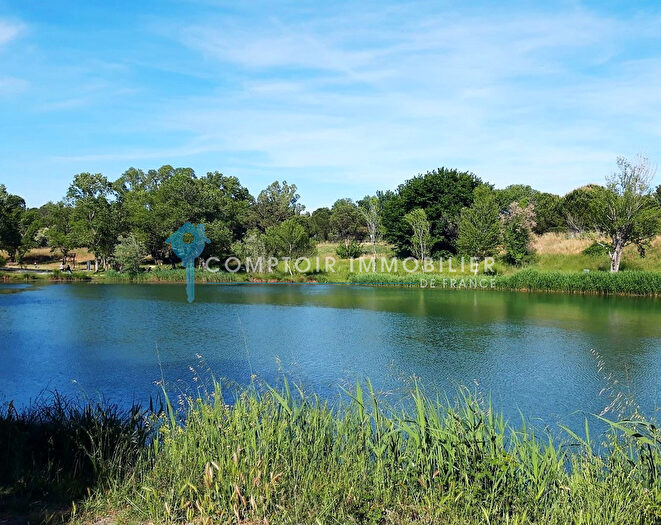 Maison à vendre - Vallabrègues - 4 pièces - 2 chambres
