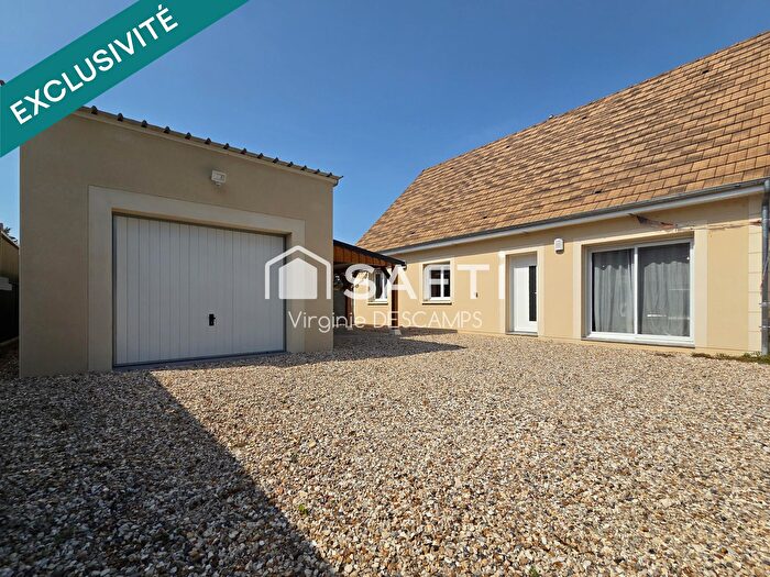 Ézy-sur-Eure - Maison 4 pièces à vendre