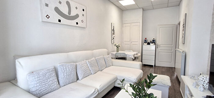Vallauris, Centre-ville - Appartement 3 pièces à vendre
