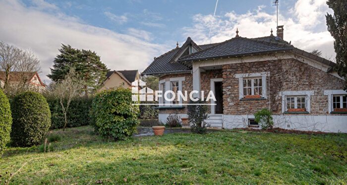 Maison à vendre - Draveil, Centre-ville - 7 pièces - 3 chambres