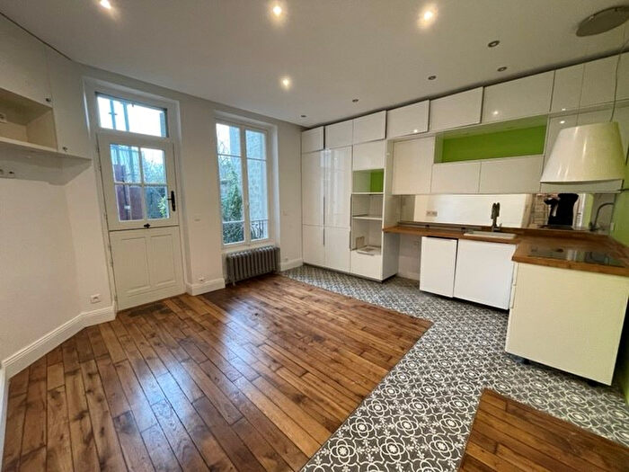 Asnières-sur-Seine, Bécon, Bourguignons - Appartement 3 pièces à louer